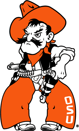 Oklahoma State Cowboys Logo History