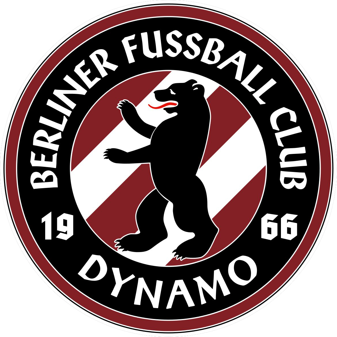 Berliner FC Dynamo История логотипа