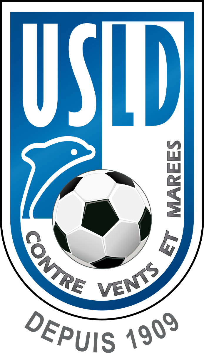 USL Dunkerque Logo History