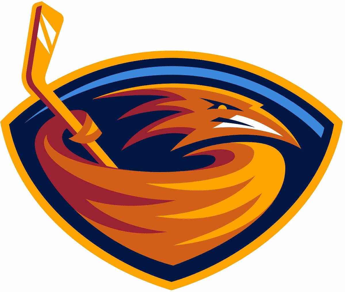 Winnipeg Jets Logo History