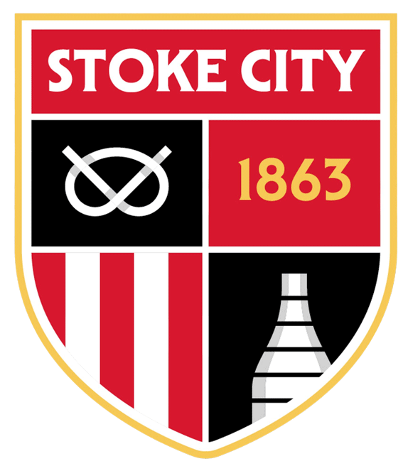 Stoke City Logo History