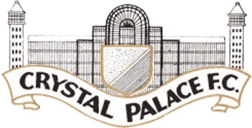 Crystal Palace Logo History