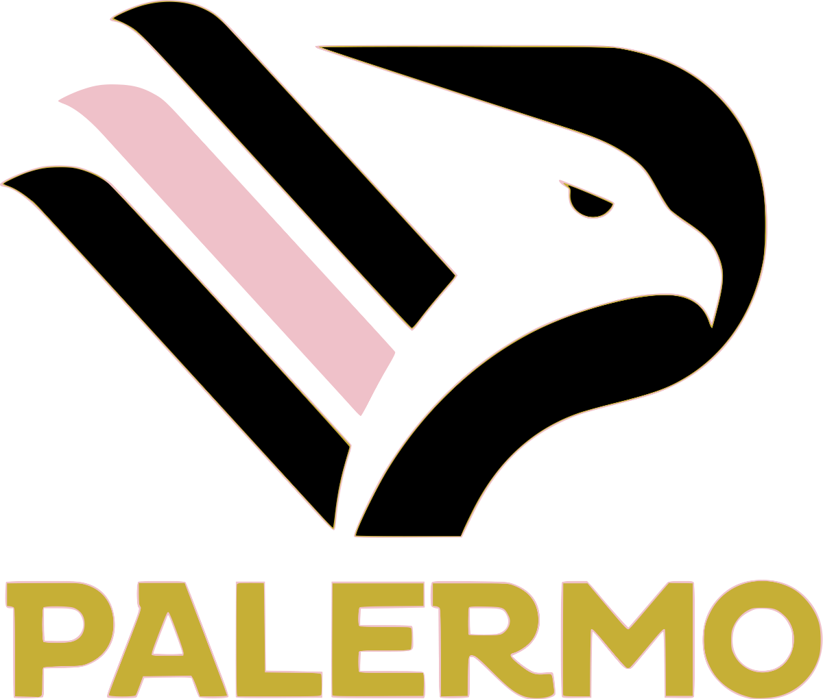 Palermo Logo History
