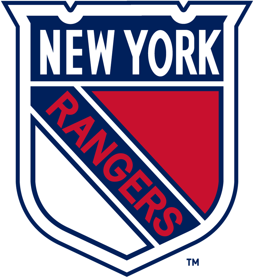 New York Rangers Logo History