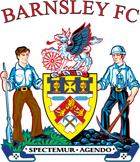 Barnsley Logo History
