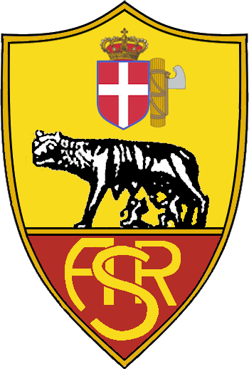 AS Roma Logo History