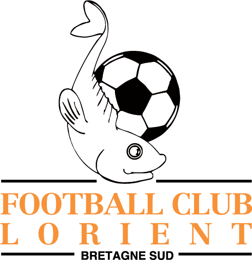 Lorient Logo History