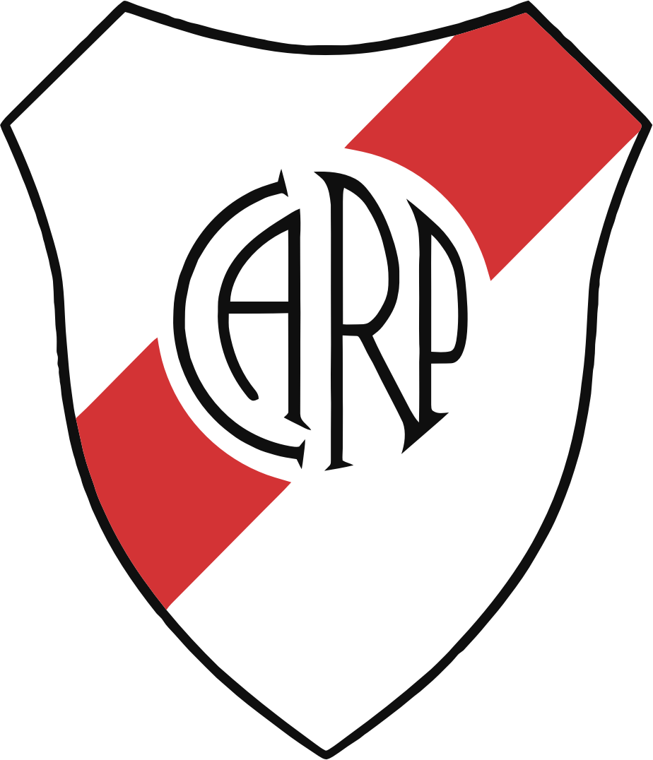 River Plate Logo History