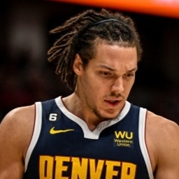 Aaron Gordon - Career in Shirts