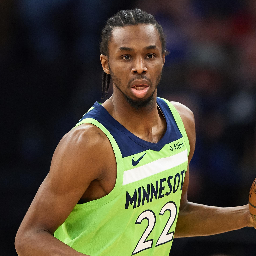Andrew Wiggins - Career in Shirts