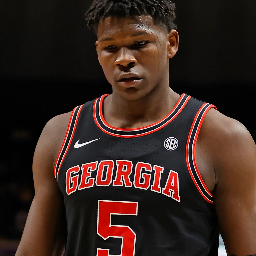 Anthony Edwards - Career in Shirts