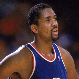 Bill Cartwright - Career in Shirts