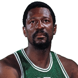 Bill Russell - Career in Shirts