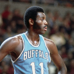 Bob McAdoo - Career in Shirts