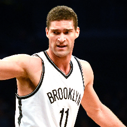 Brook Lopez - Career in Shirts