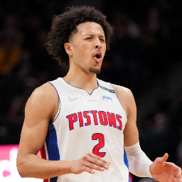 Cade Cunningham - Career in Shirts