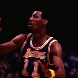 Charlie Scott - Career in Shirts