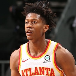 De'Andre Hunter - Career in Shirts