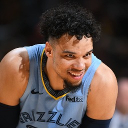 Dillon Brooks - Career in Shirts