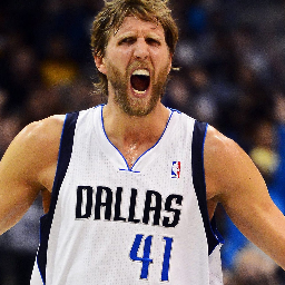 Dirk Nowitzki - Career in Shirts