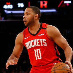 Eric Gordon - Career in Shirts