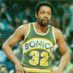 Fred Brown - Career in Shirts