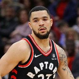 Fred Van Vleet - Career in Shirts