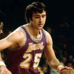 Gail Goodrich - Career in Shirts