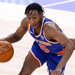 Immanuel Quickley - Career in Shirts