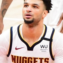 Jamal Murray - Career in Shirts