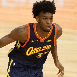 James Wiseman - Career in Shirts