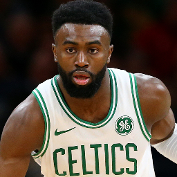 Jaylen Brown - Career in Shirts