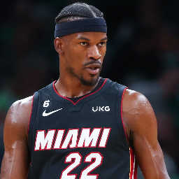 Jimmy Butler - Career in Shirts