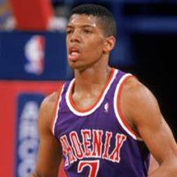 Kevin Johnson - Career in Shirts