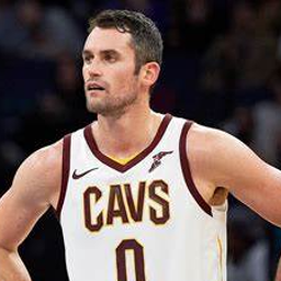 Kevin Love - Career in Shirts