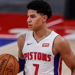 Killian Hayes - Career in Shirts