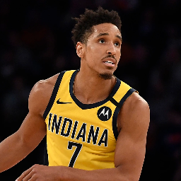 Malcolm Brogdon - Career in Shirts