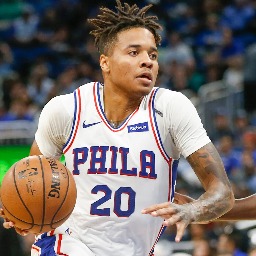 Markelle Fultz - Career in Shirts