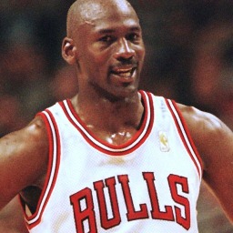 Michael Jordan - Career in Shirts