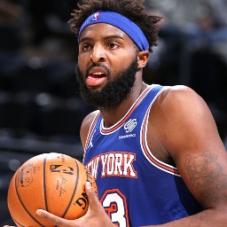 Mitchell Robinson - Career in Shirts