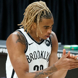 Nic Claxton - Career in Shirts