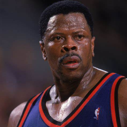 Patrick Ewing - Career in Shirts