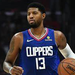 Paul George - Career in Shirts