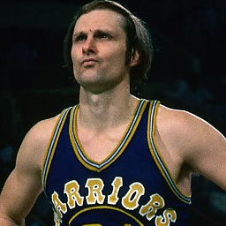 Rick Barry - Career in Shirts