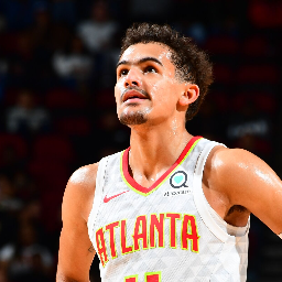 Trae Young - Career in Shirts