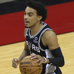 Tre Jones - Career in Shirts