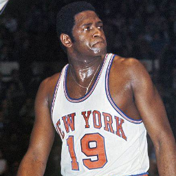 Willis Reed - Career in Shirts