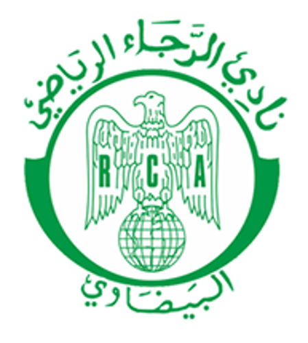 Raja Club Athletic Logo History