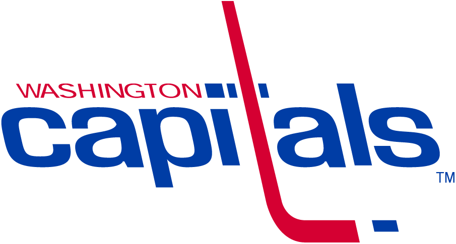 Washington Capitals Logo History