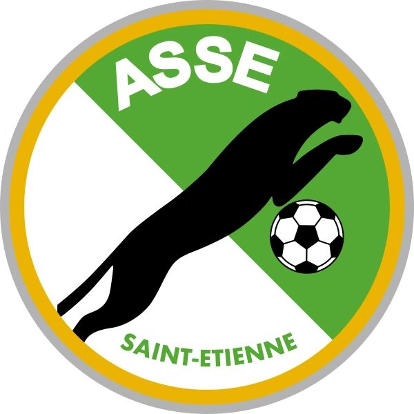 Logo History Saint-Étienne